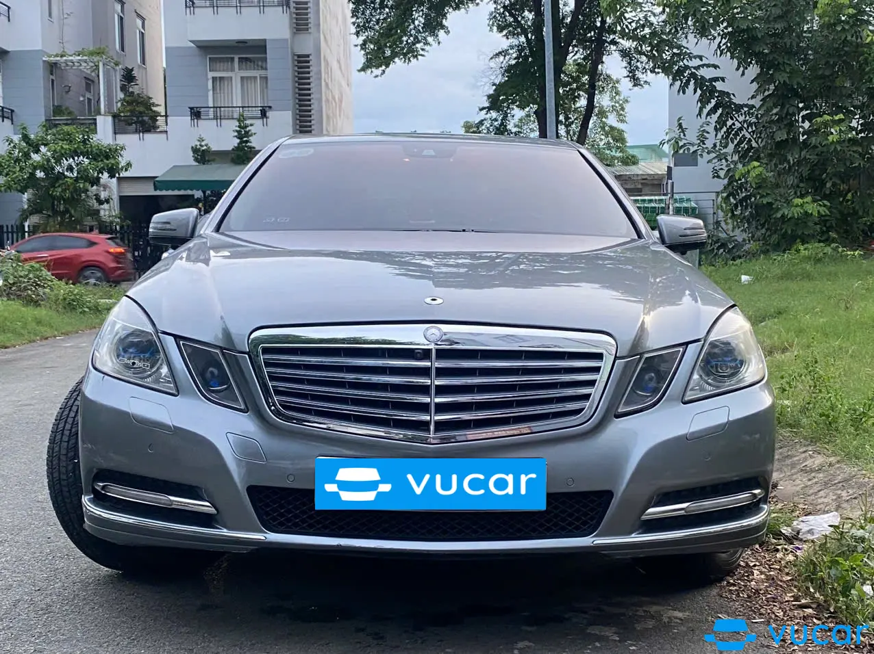 Mec E200 1.8 2011 - Mua bán xe cũ | Vucar