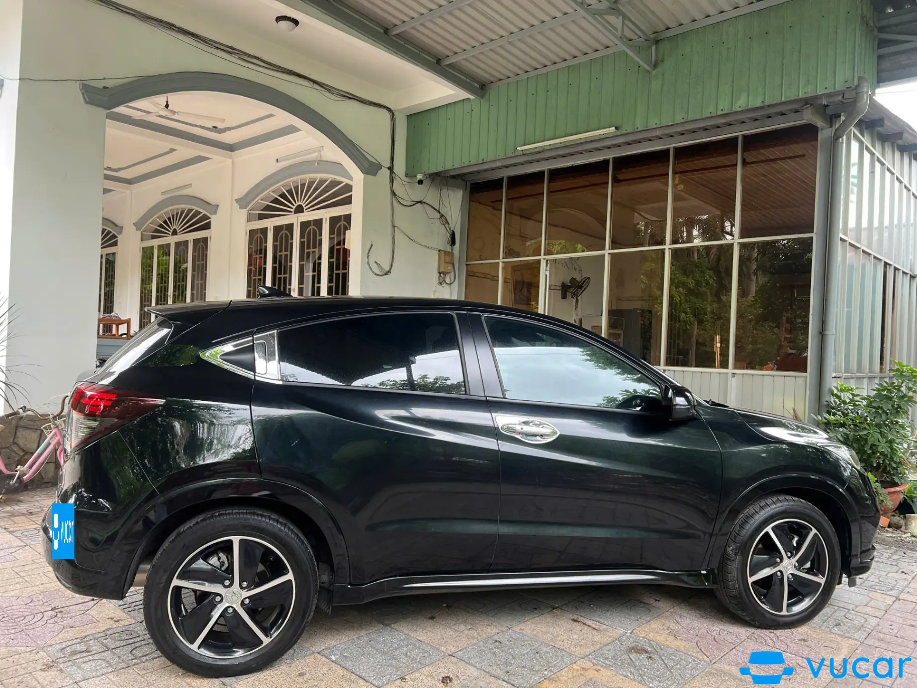 Honda HRV L 2020 - Mua bán xe cũ | Vucar