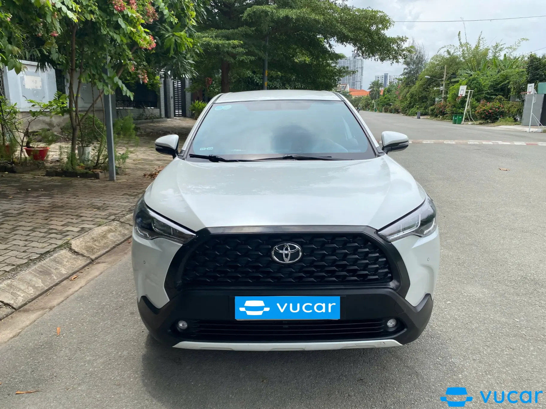 Toyota Corolla cross 1.8G 2020 - Mua bán xe cũ | Vucar