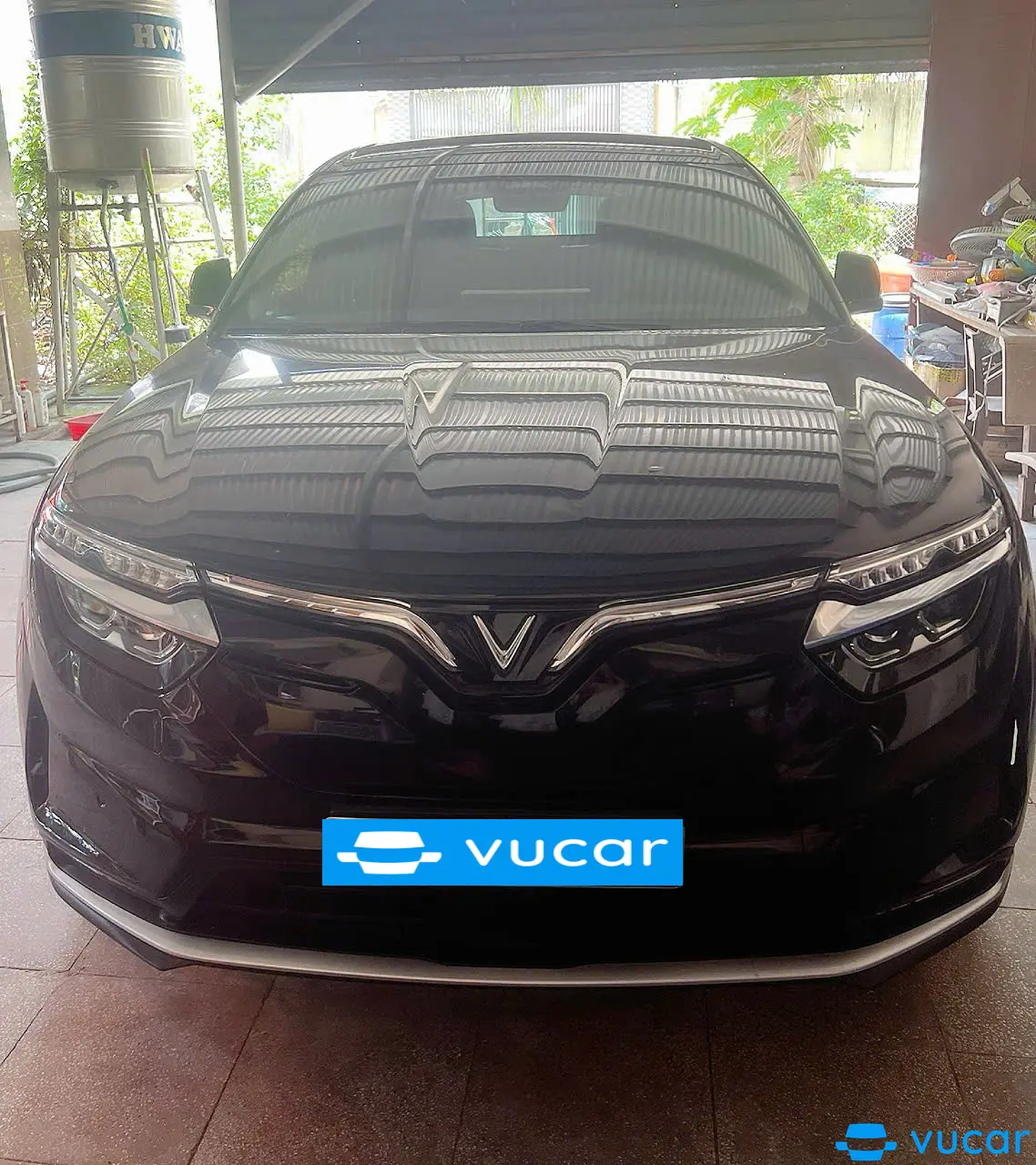 Vucar | Tin mua bán xe Vinfast Vf8 Eco 2022