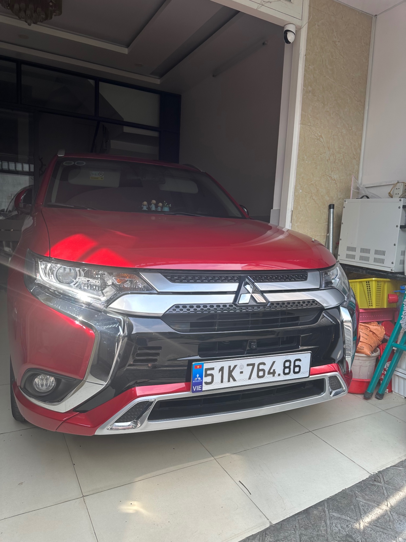 Mitsubishi Outlander 2.0 CVT 2023 - Mua bán xe cũ | Vucar