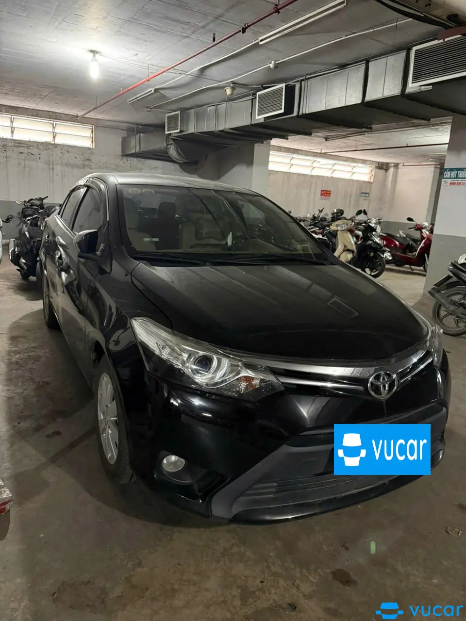 Vucar | Tin mua bán xe Toyota Vios G 2018 AT