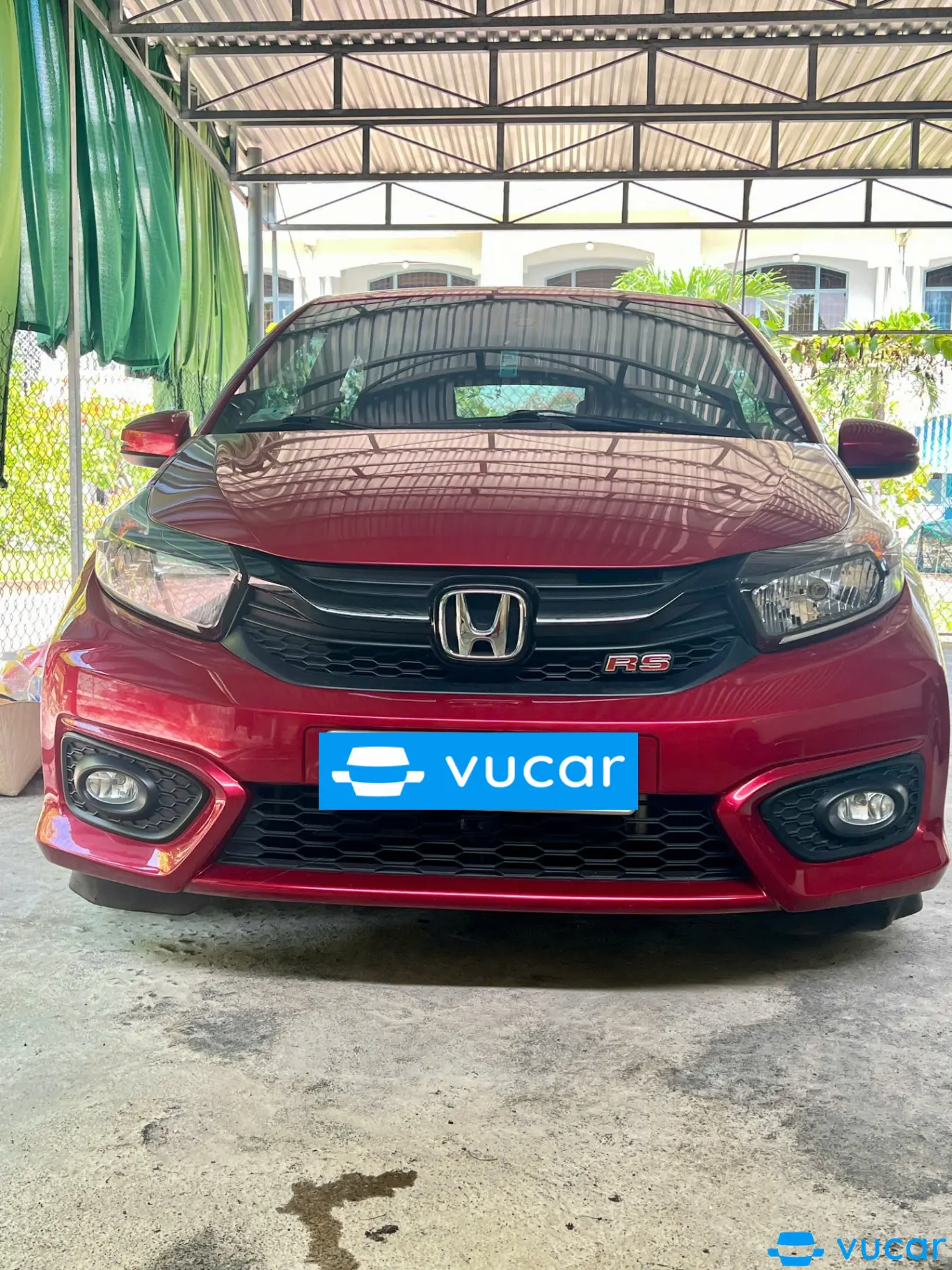 Honda Brio 2019 RS - Mua bán xe cũ | Vucar